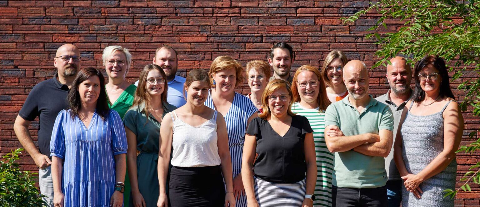 Team sociaal secretariaat en loonberekening
